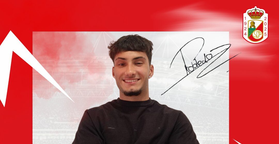 El Alcalá ficha al extremo Iván Robledo procedente de la cantera del ...